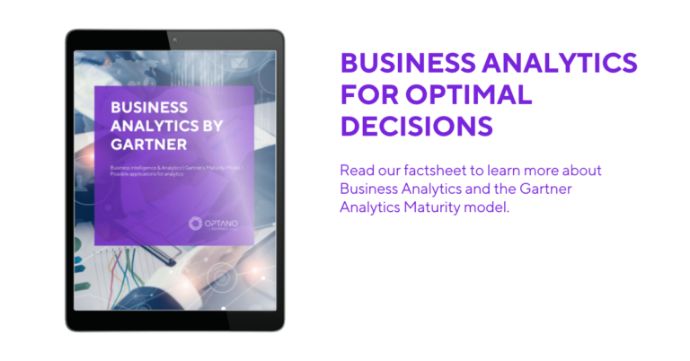 Insights: Optimized Inventory Management - OPTANO