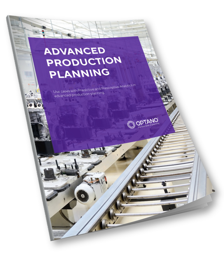 Optimal batch sizes - OPTANO