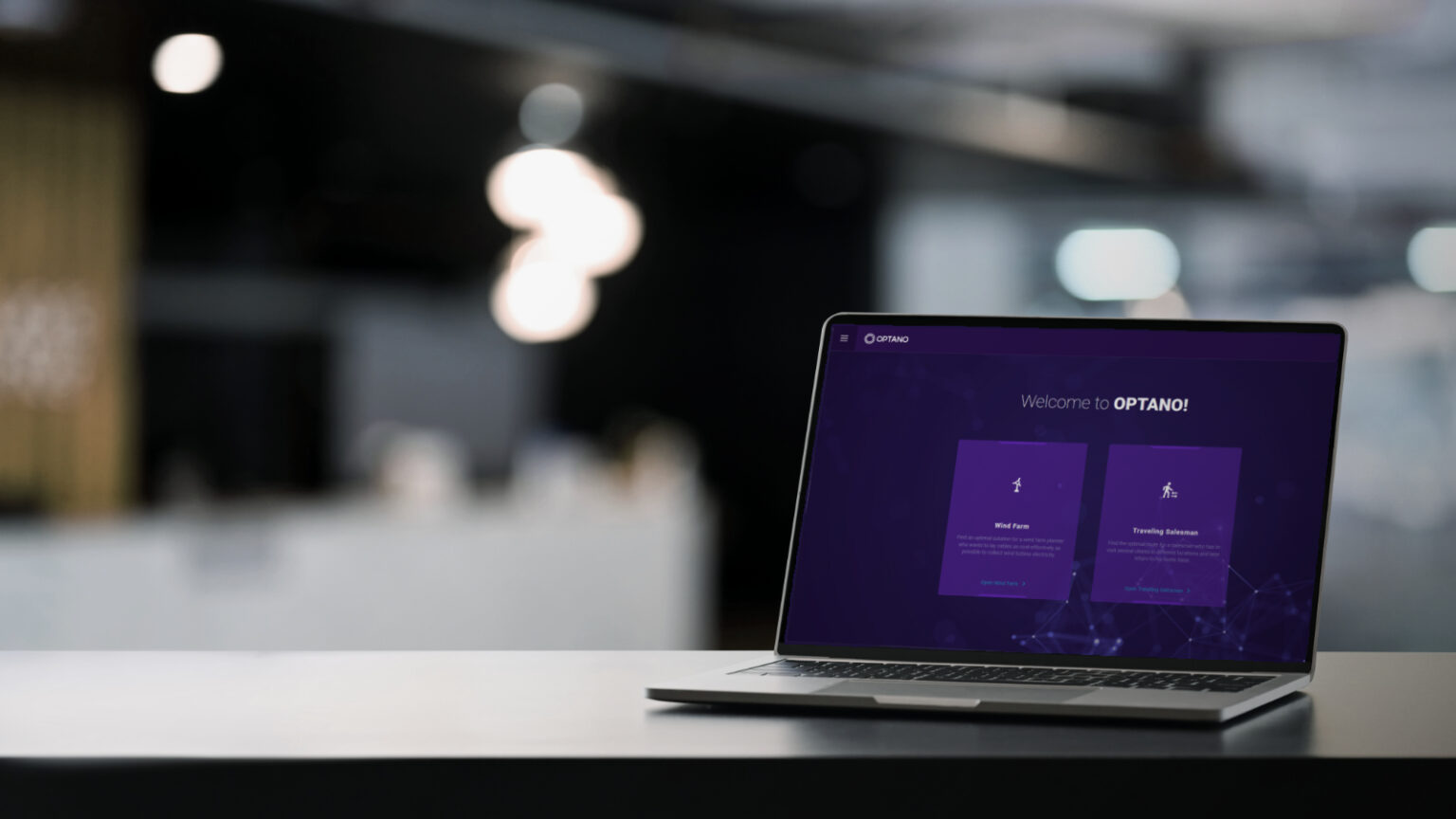 Willkommen bei OPTANO - OPTANO