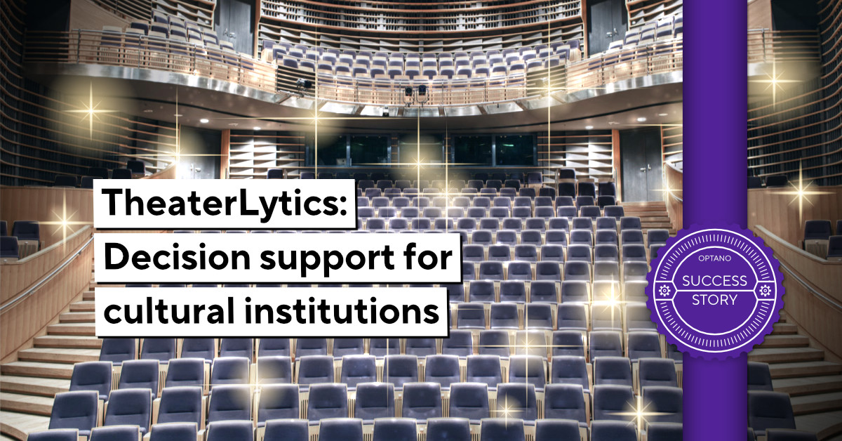 TheaterLytics - OPTANO