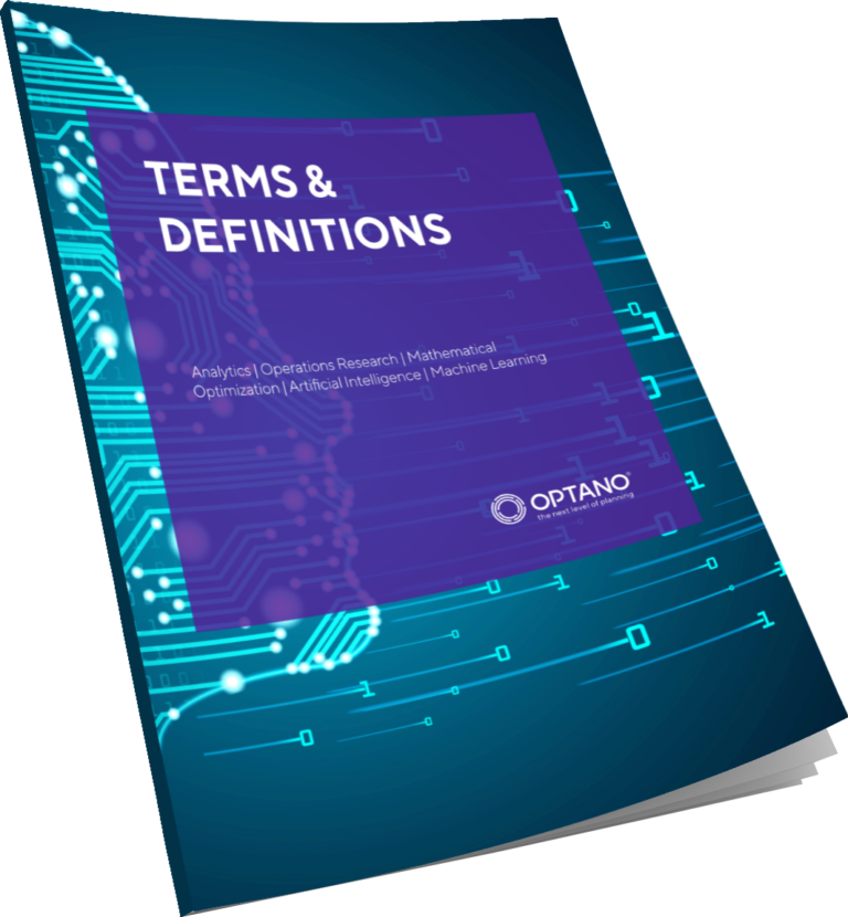 Insights: AI in the process industry - OPTANO