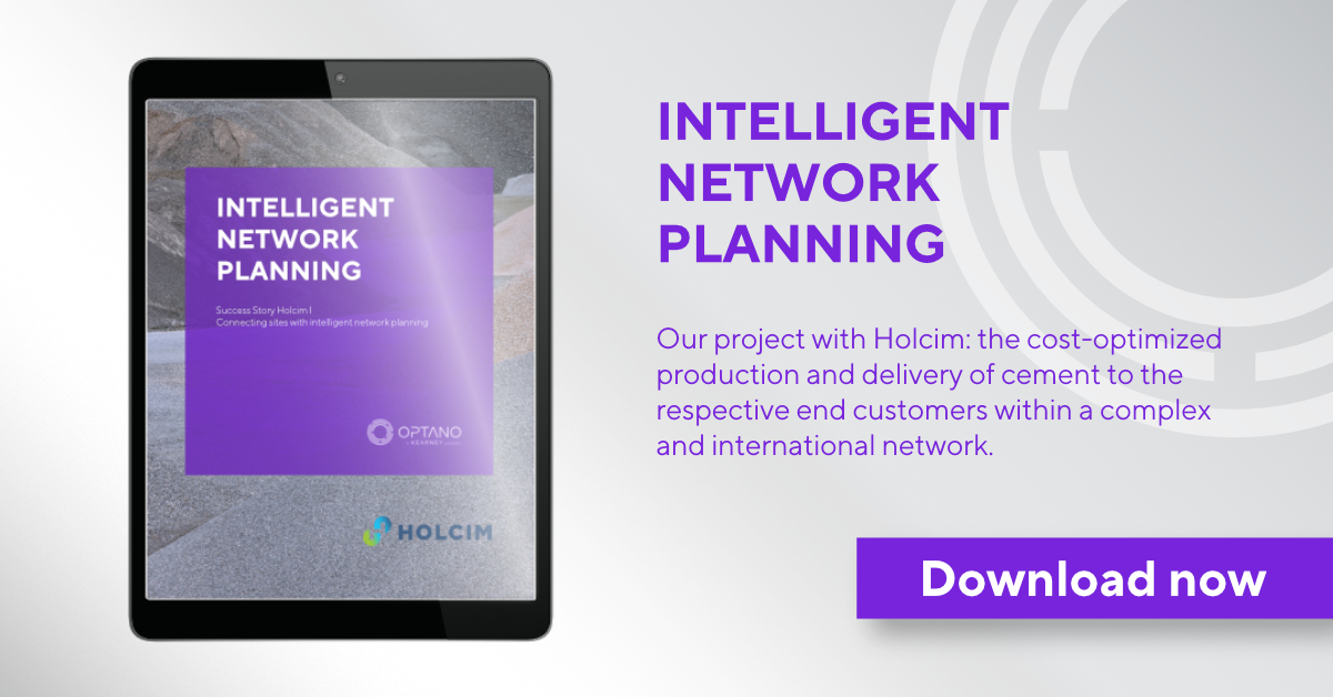Download Success Story Holcim - OPTANO