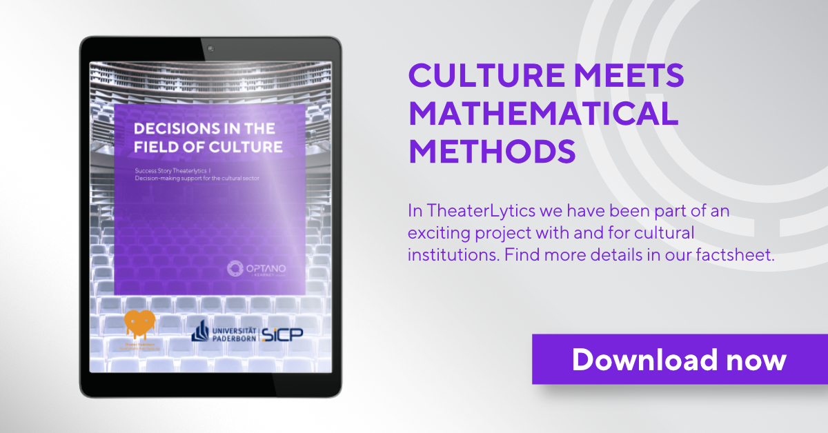 Download Success Story TheaterLytics - OPTANO