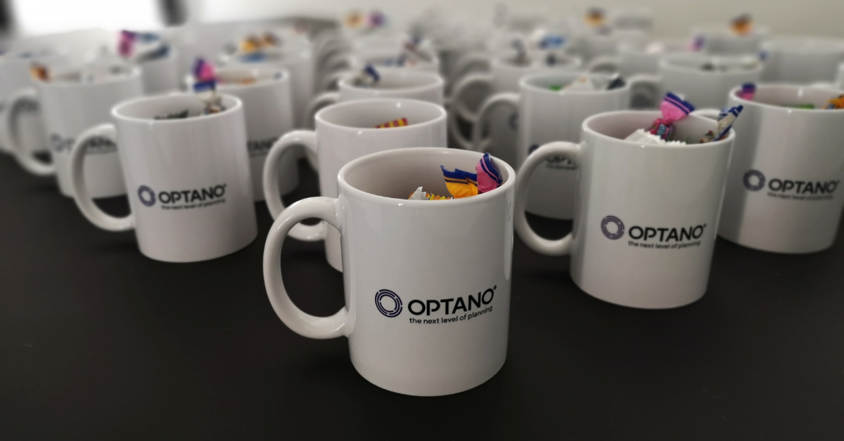 Mathematik macht's möglich - OPTANO