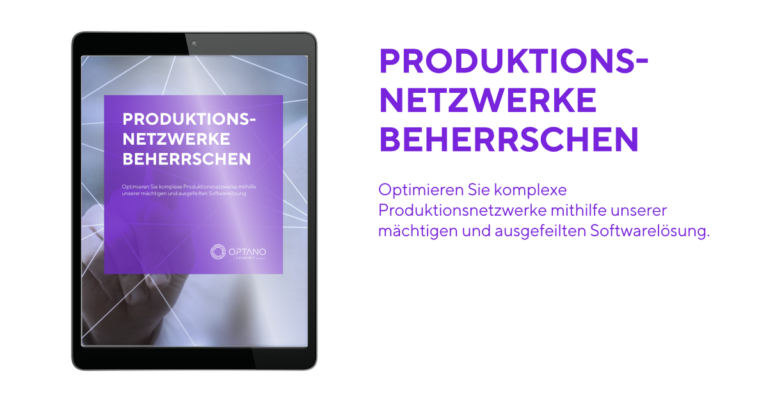 Download Factsheet Produktionsnetzwerke - OPTANO