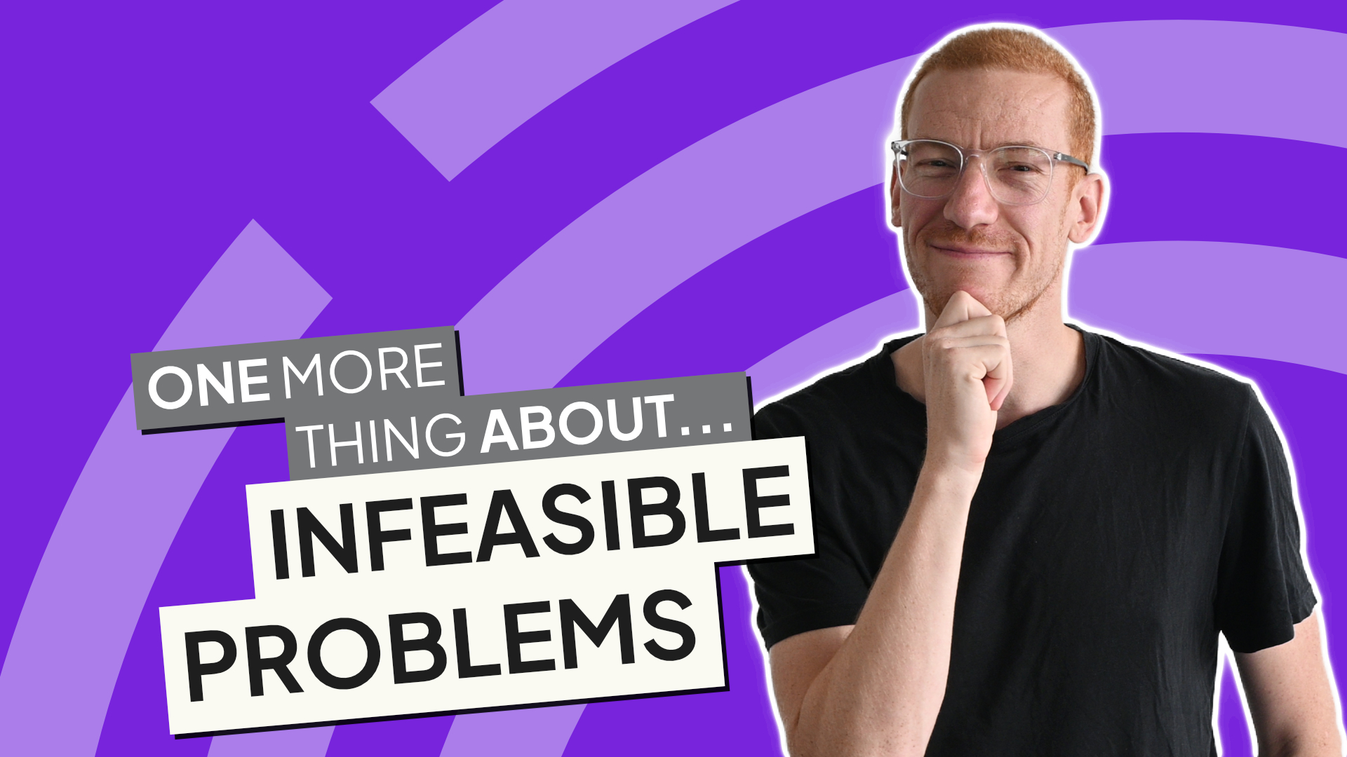 Infeasible Problems - OPTANO