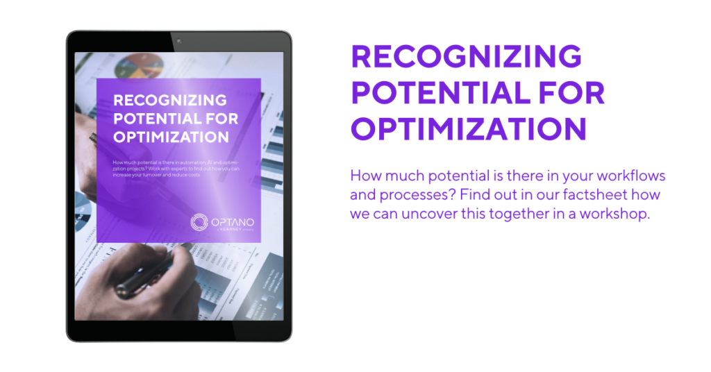 Download Factsheet Recognizing Potential - OPTANO