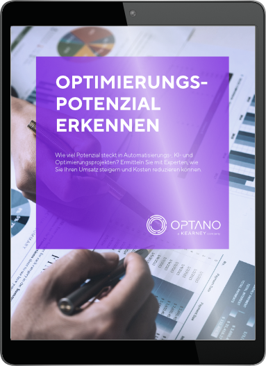 Insights: Mehrwert Daten: Warum es sich lohnt den Datenberg zu bezwingen - OPTANO
