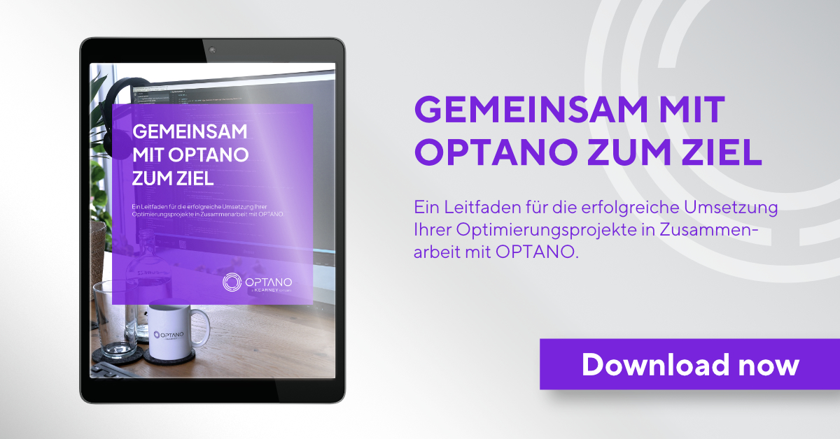Download Factsheet Zusammenarbeit mit OPTANO - OPTANO